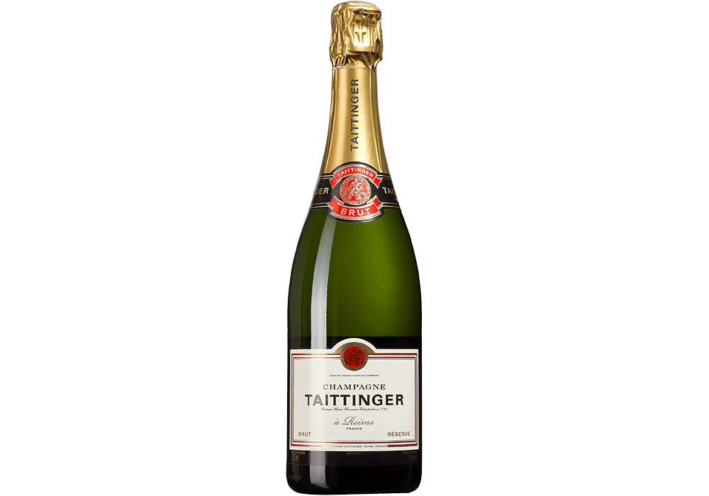 Champagne Taittinger Brut Réserve - VIN&BAR