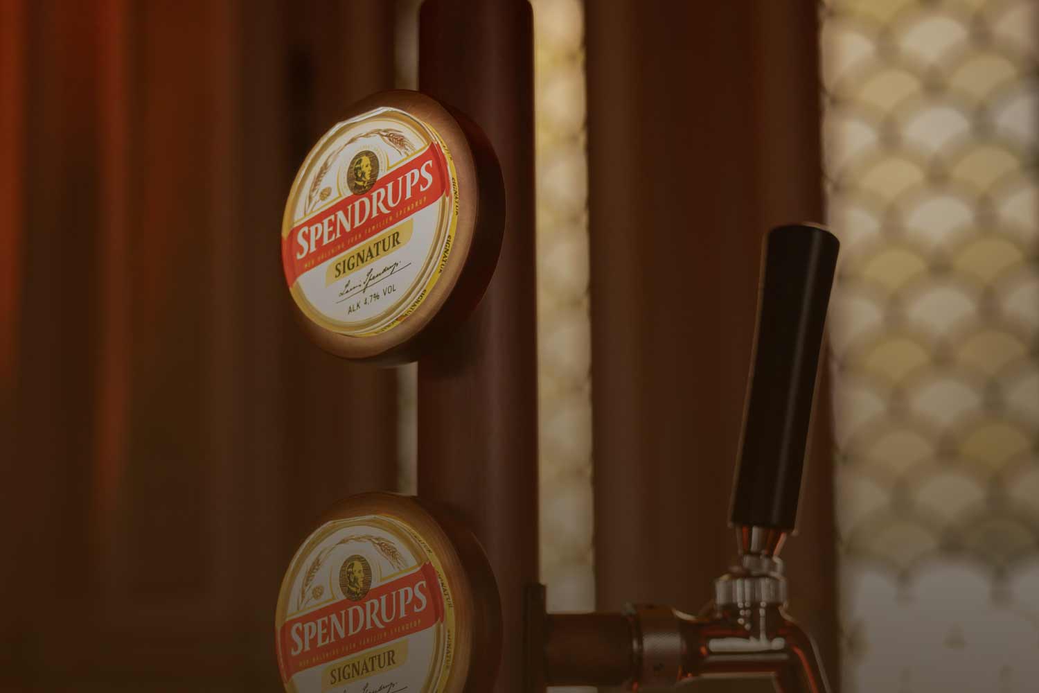 Spendrups Signatur - VIN&BAR